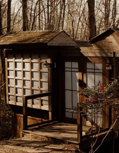 Spa Gallery | Shoji Spa & Retreat | Asheville, NC