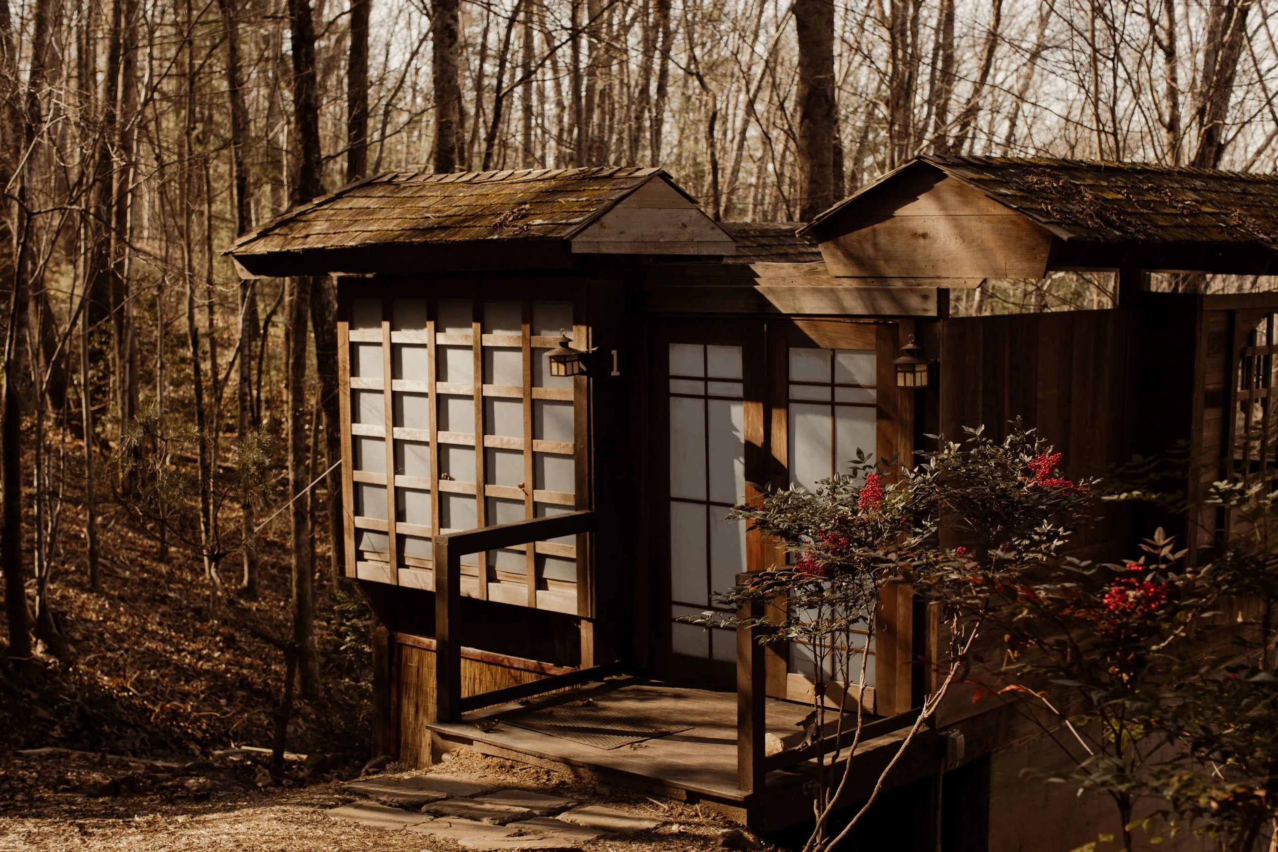 Spa Gallery | Shoji Spa & Retreat | Asheville, NC