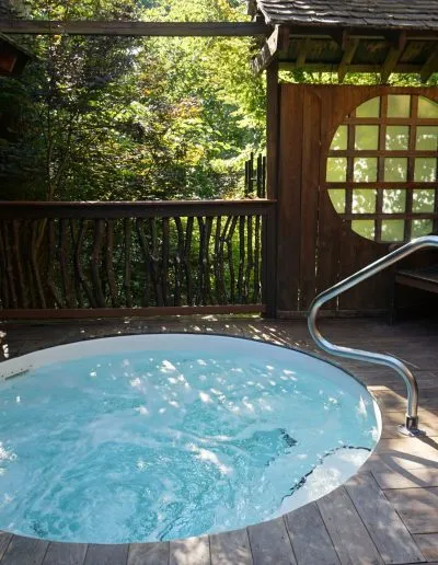 Spa Gallery | Shoji Spa & Retreat | Asheville, NC