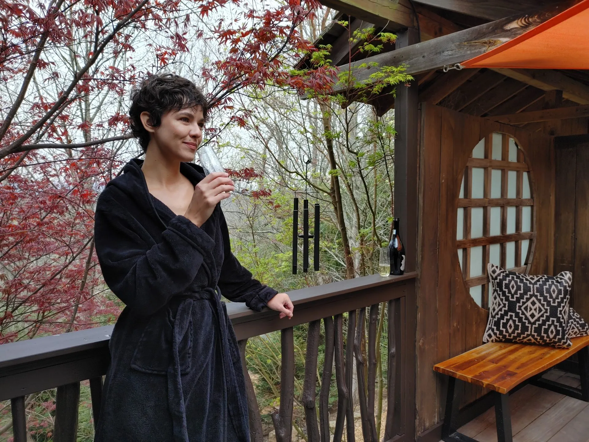Spa Gallery | Shoji Spa & Retreat | Asheville, NC