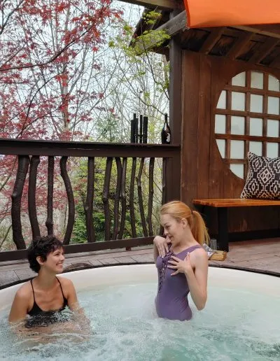Spa Gallery | Shoji Spa & Retreat | Asheville, NC