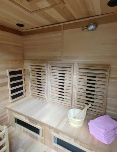 Spa Gallery | Shoji Spa & Retreat | Asheville, NC