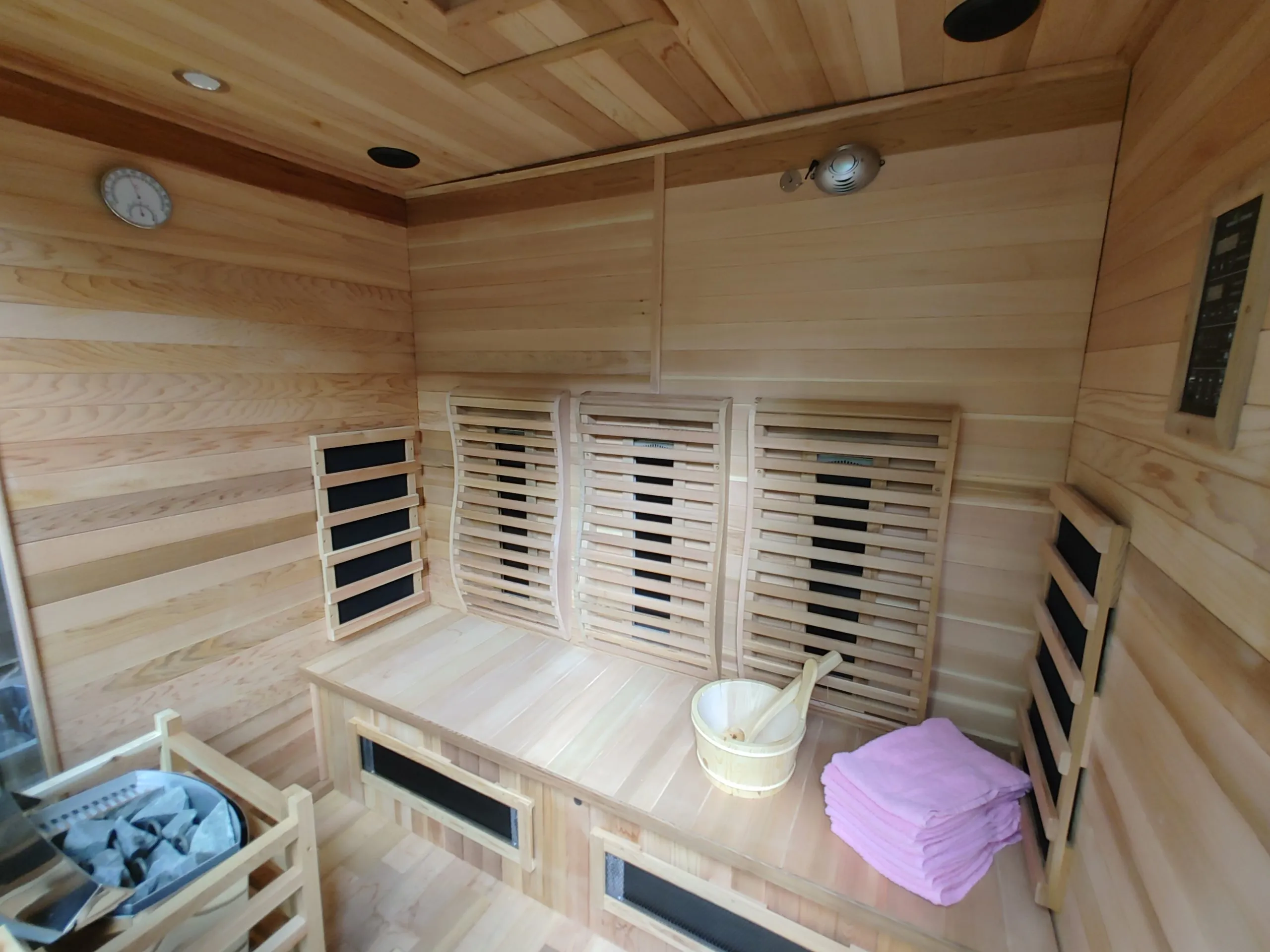 Spa Gallery | Shoji Spa & Retreat | Asheville, NC