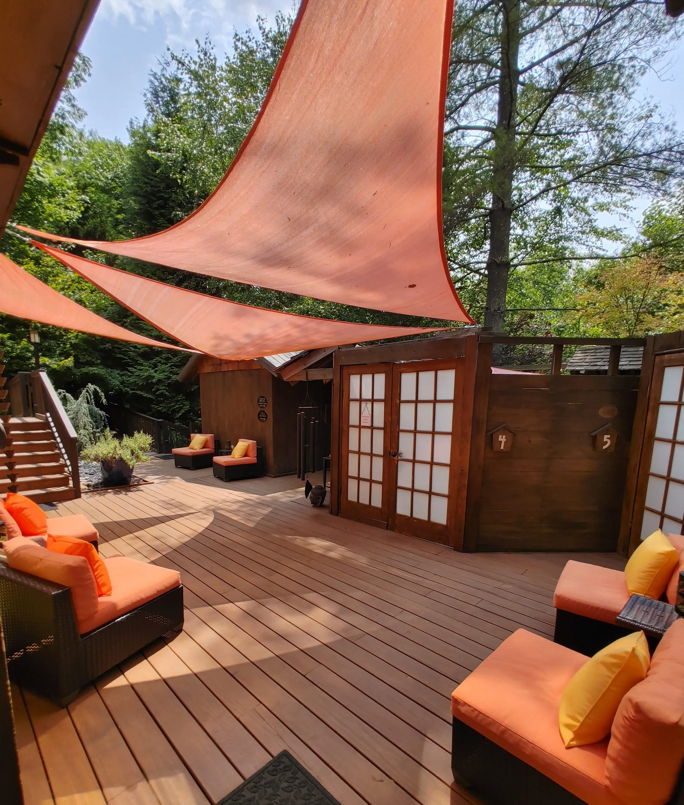 Spa Gallery | Shoji Spa & Retreat | Asheville, NC