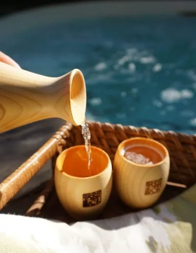 Spa Gallery | Shoji Spa & Retreat | Asheville, NC