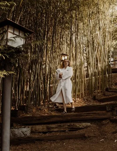 Spa Gallery | Shoji Spa & Retreat | Asheville, NC