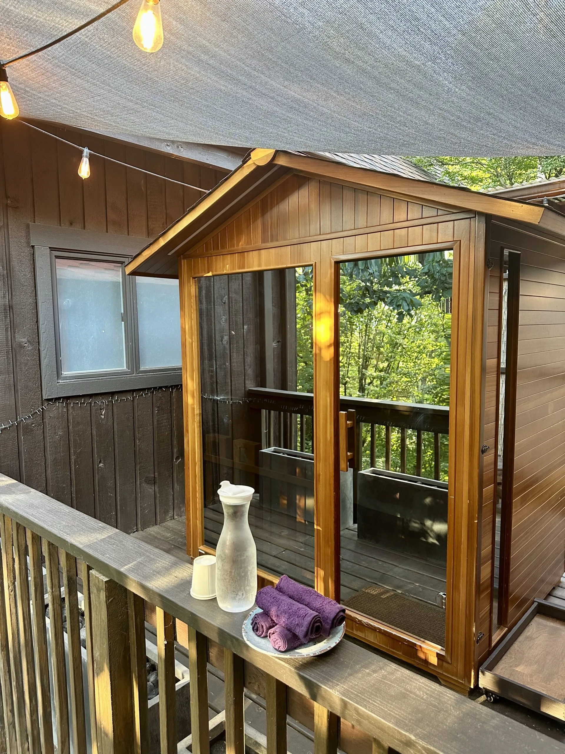 Spa Gallery | Shoji Spa & Retreat | Asheville, NC