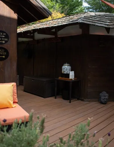 Spa Gallery | Shoji Spa & Retreat | Asheville, NC