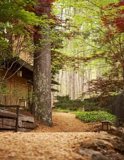Spa Gallery | Shoji Spa & Retreat | Asheville, NC