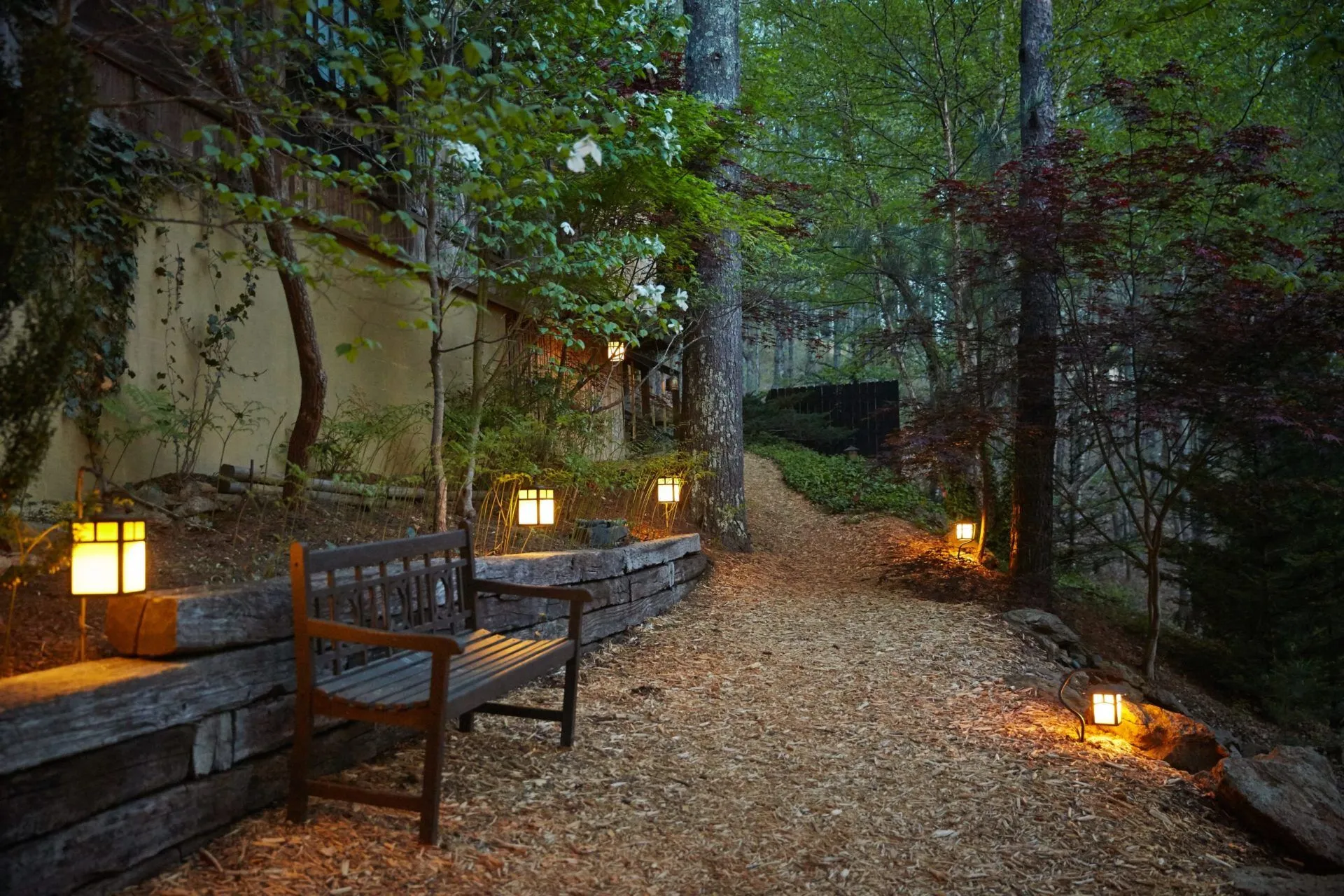 Spa Lodging | Shoji Spa & Retreat | Asheville, NC