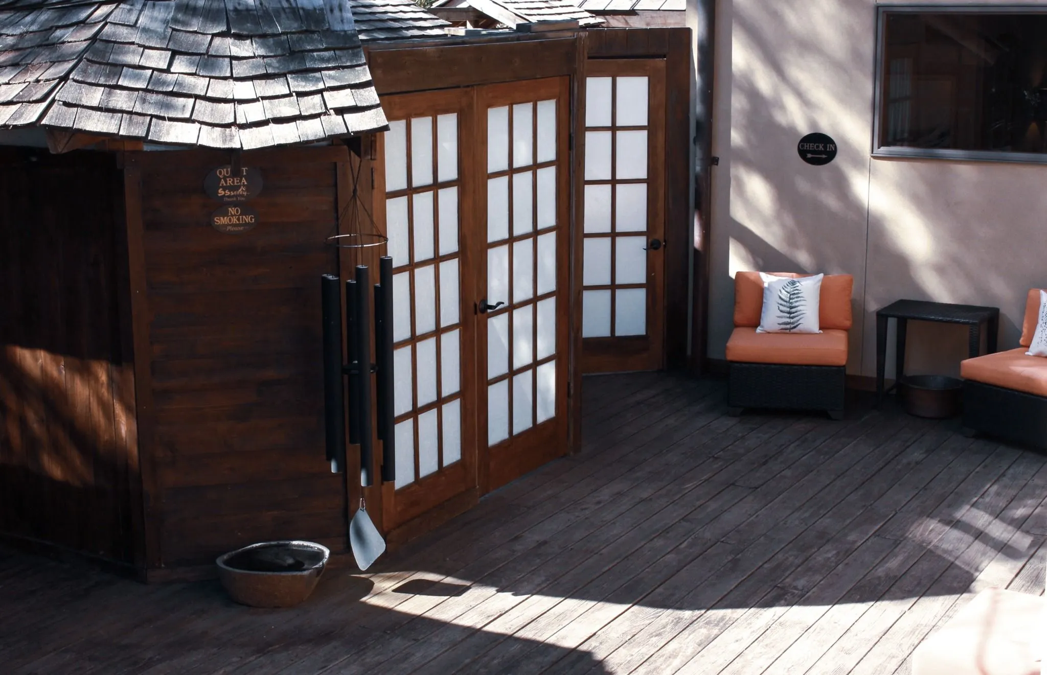 Spa Gallery | Shoji Spa & Retreat | Asheville, NC