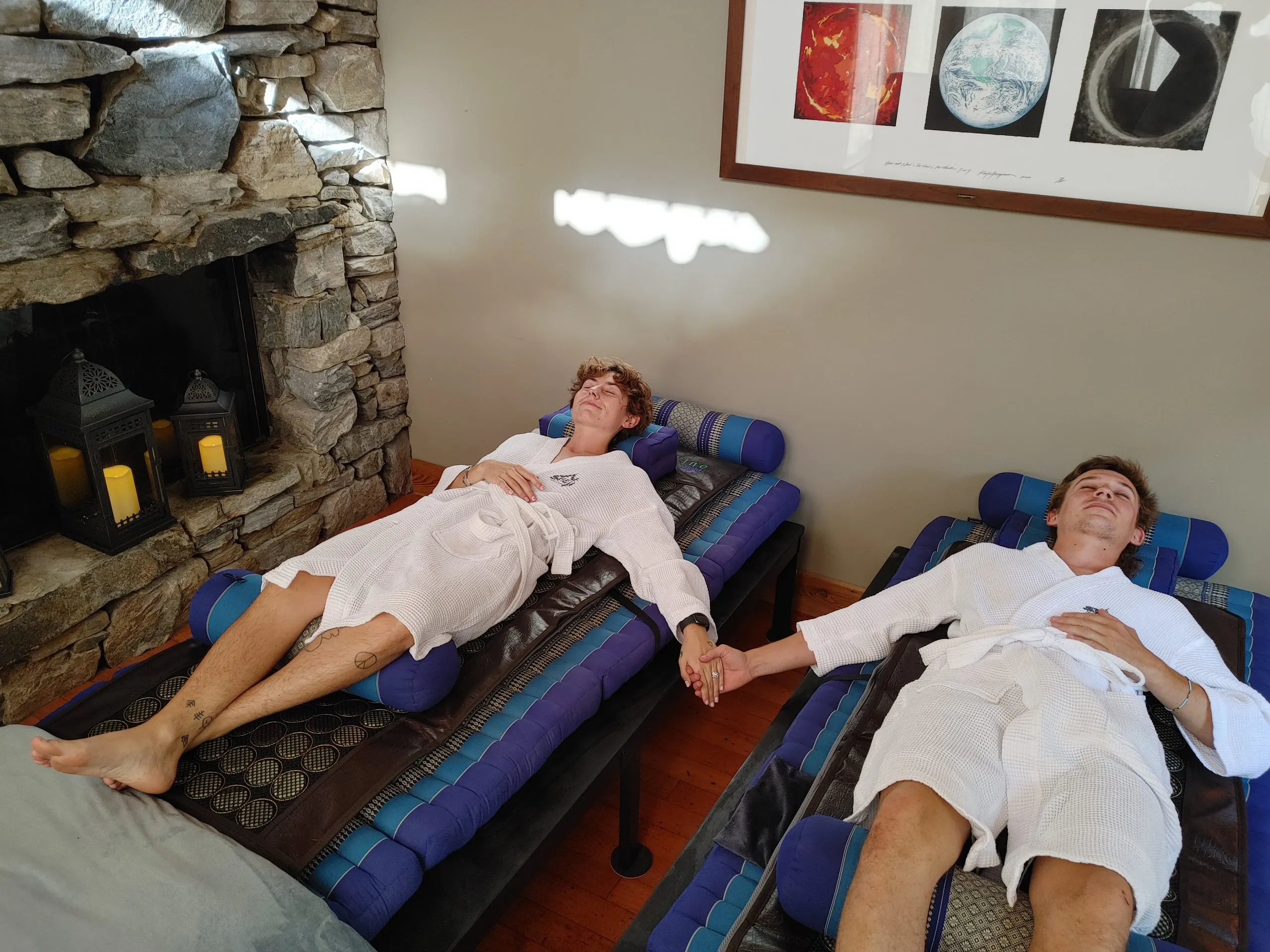 Spa Gallery | Shoji Spa & Retreat | Asheville, NC