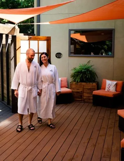 Spa Gallery | Shoji Spa & Retreat | Asheville, NC