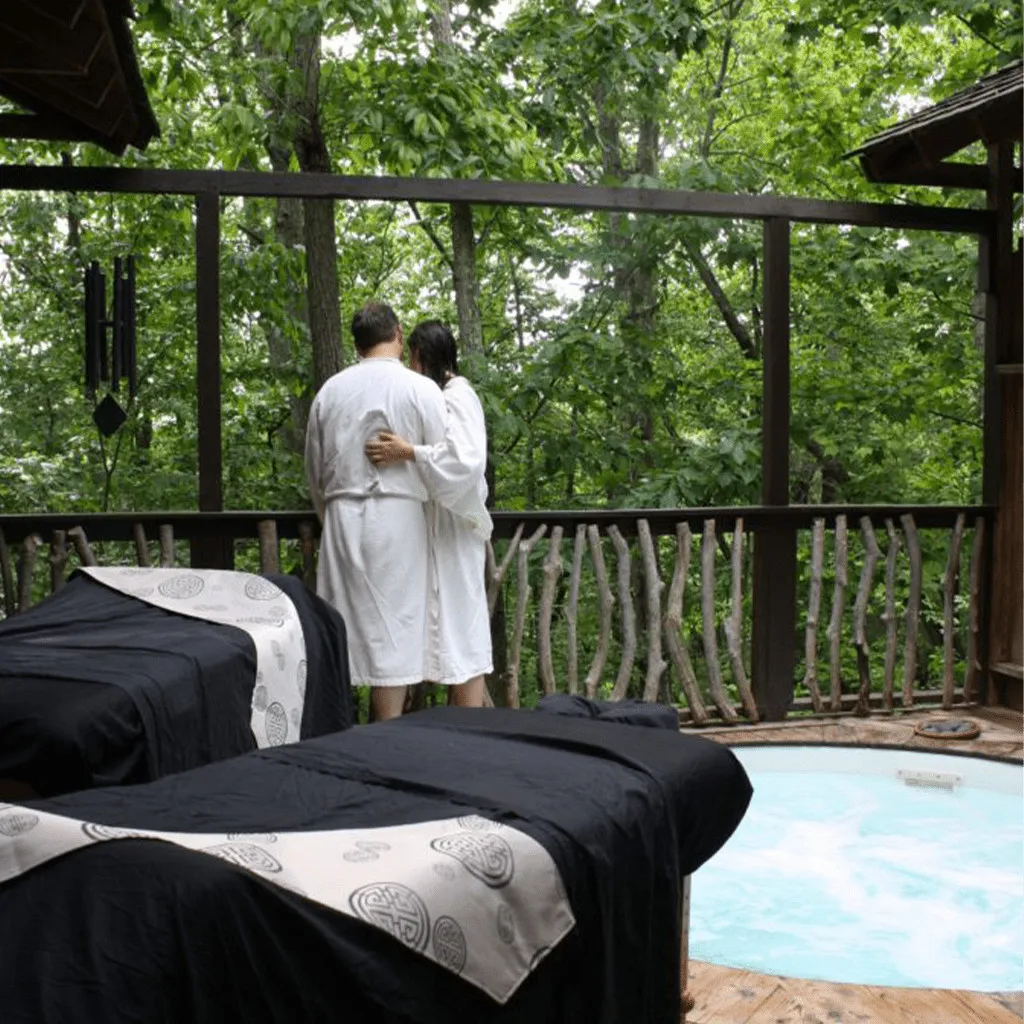 Asheville Spa - Shoji Spa & Retreat | Asheville, NC
