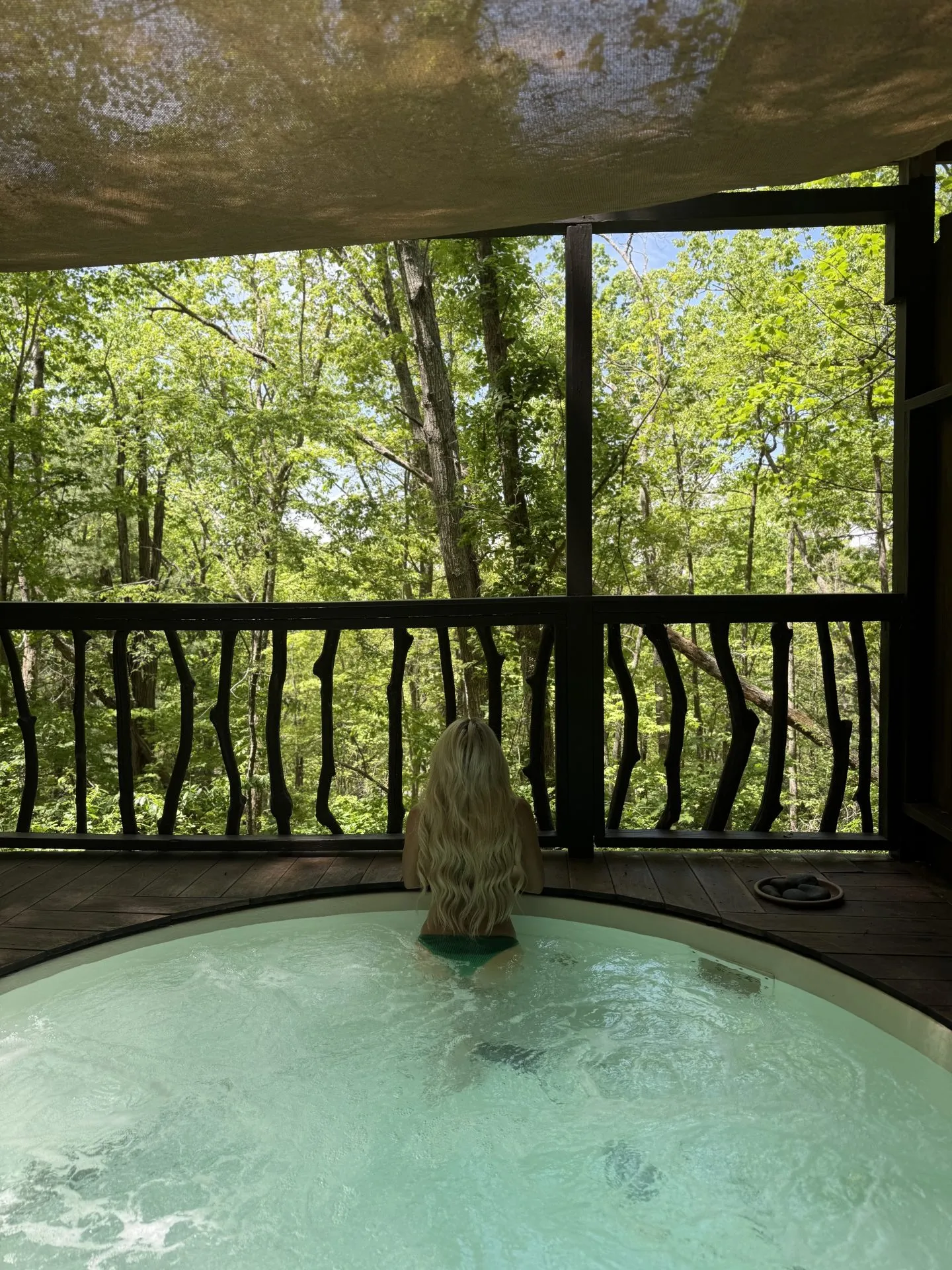 Hot Tubs | Shoji Spa & Retreat | Asheville, NC
