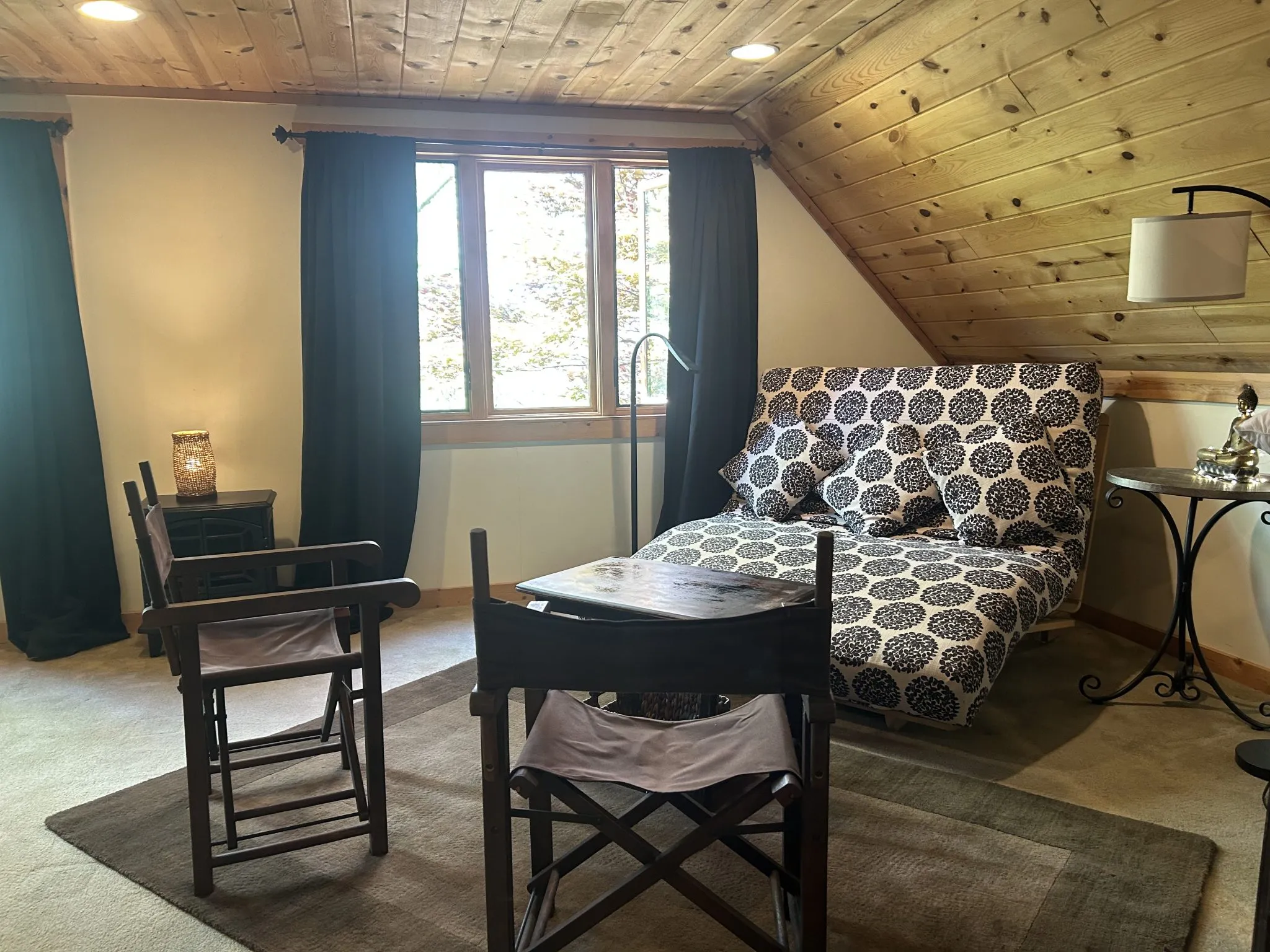 Spa Lodging | Shoji Spa & Retreat | Asheville, NC